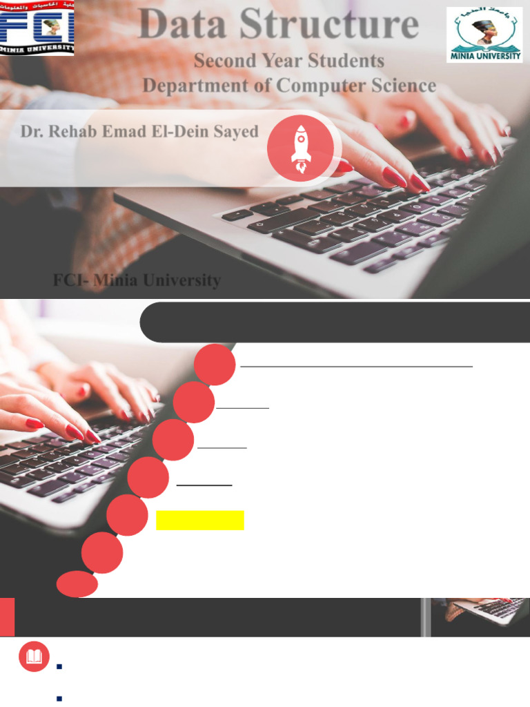 DS - Lec #6 | PDF | Data Management | Algorithms And Data Structures
