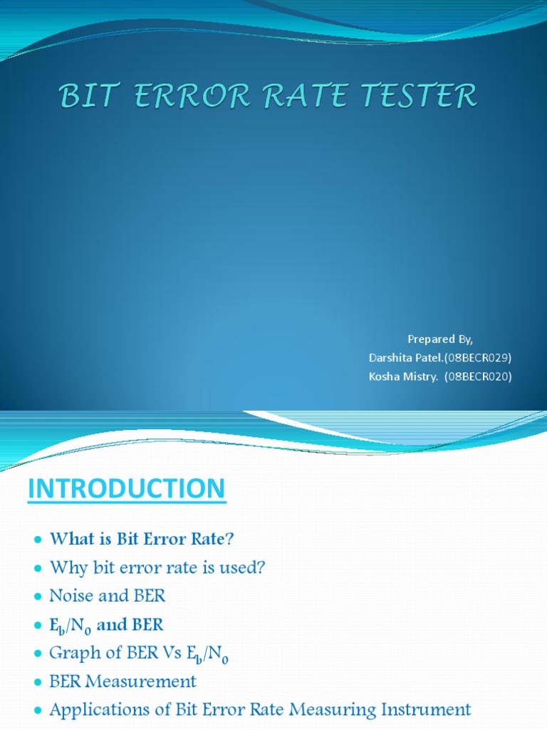 BERT Presentation | PDF | Electronics | Information And Communications ...