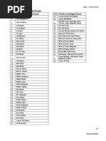 Epson Printer Cartridge Compatibility Chart | PDF | Magenta | Printer ...