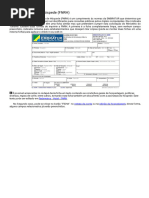 Ficha de Registro de Hóspedes FNRH | PDF