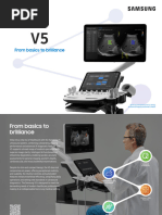 BK Specto Product Data Sheet | PDF | Medical Ultrasound | Medical ...