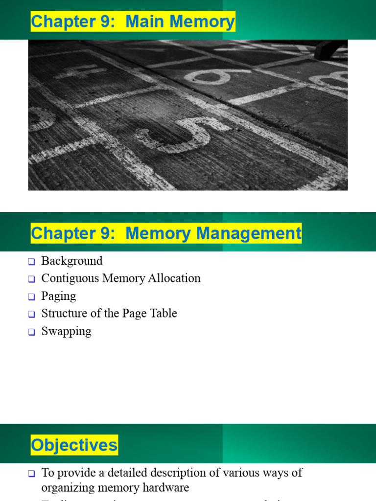 Memory Management Techniques Explained | PDF | Computing | Software ...