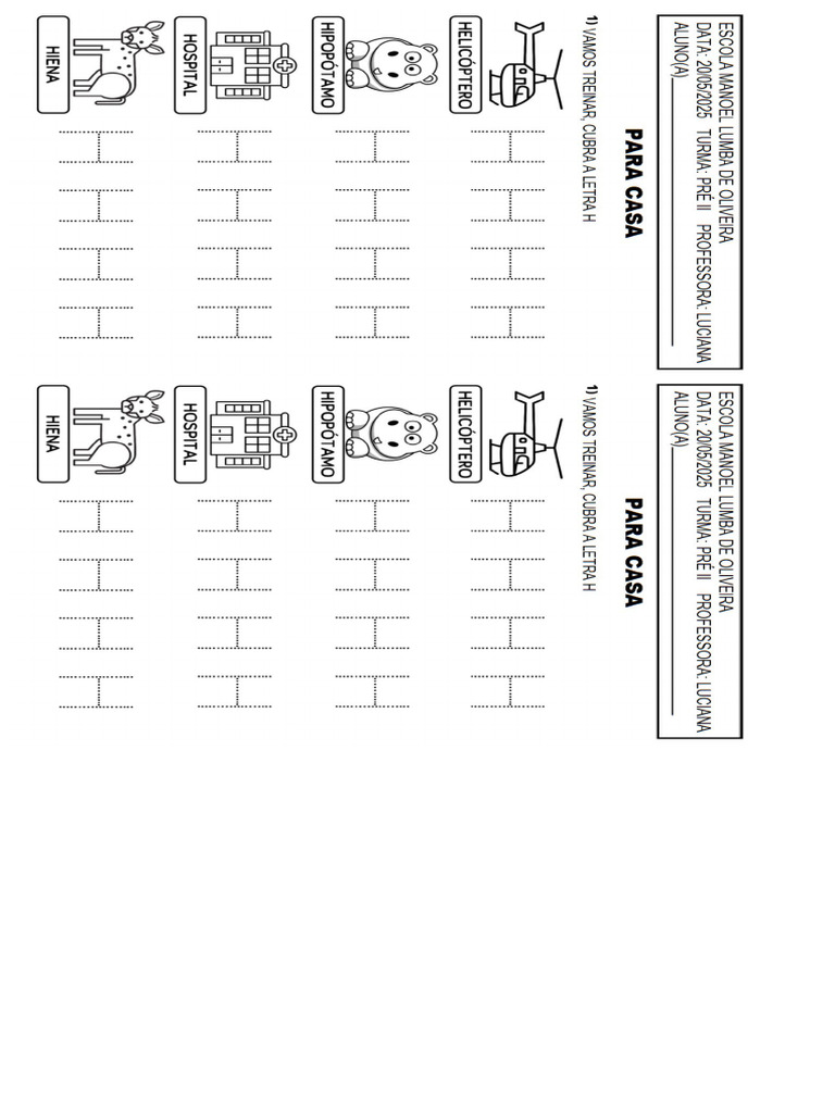 Atividade 20-05 | PDF