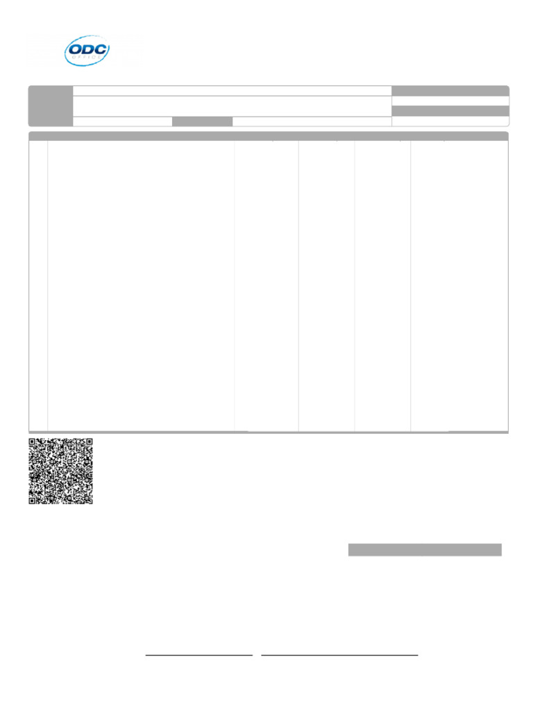 Factura de Venta Electr Nica FE6823 | PDF | Factura