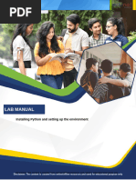 Install Pip Visual Studio 2022 | PDF