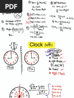 Clock | PDF
