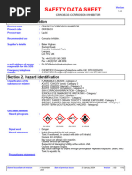 Rocor NB Liquid PDF | PDF | Toxicity | Safety
