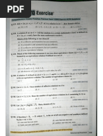 Relations and Functions PYQ | PDF