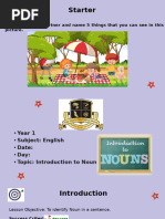 A To Z Name Place Animal Thing India | PDF