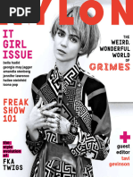 Rankin's Iconic Destroy Project | PDF