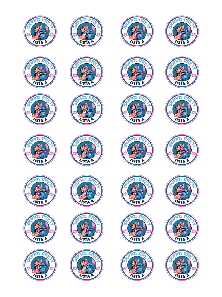 Logos Ohana Crew | PDF