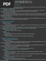 Mapas Mentais Microbio | PDF