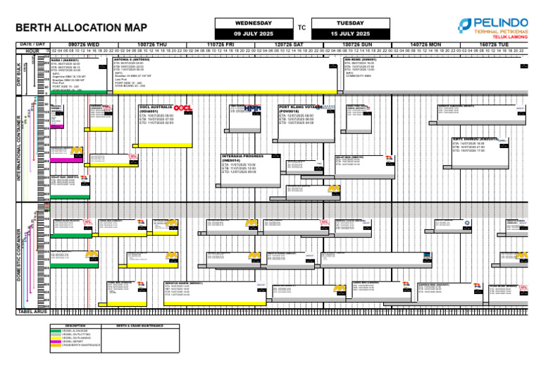 Ba Map 09072025 Ex | PDF