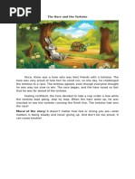 Short Stories With Moral Lesson | PDF | Elephant