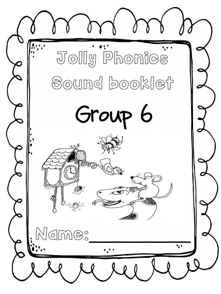 Sound Booklet Group 6 | PDF