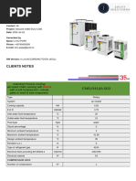 Chiller Efficiency Calculation Guide | PDF | Air Conditioning ...