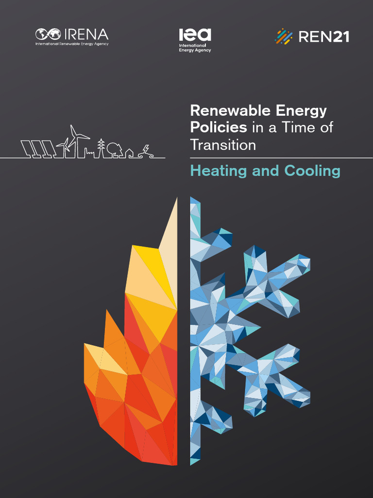 IRENA IEA REN21 Policies Heating Cooling 2020 | PDF | Renewable Energy ...