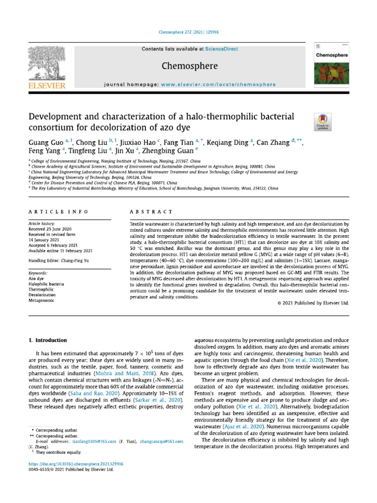 Guang Guo, 2021 | PDF