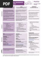 Molina Claims Reconsideration Form | PDF | Fax | Medicare (United States)