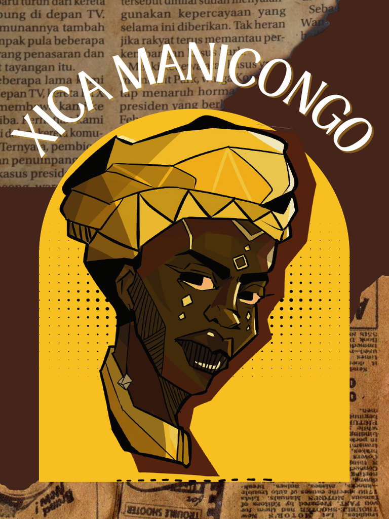 Xica Manicongo: Primeira Travesti do Brasil | PDF