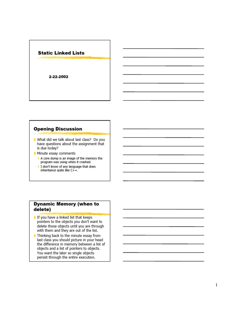 Lect 17 | PDF | Pointer (Computer Programming) | Array Data Structure