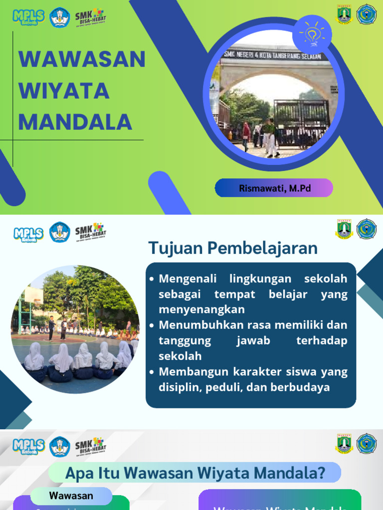 Wawasan Wiyata Mandala | PDF