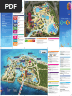 Perfect Day at Cococay Wayfinding Maps | PDF | Beach | Water