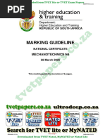 N220 - COMPUTER PRACTICE N5 MEMO JUNE 2025 - Tvetpapers - Co.za | PDF