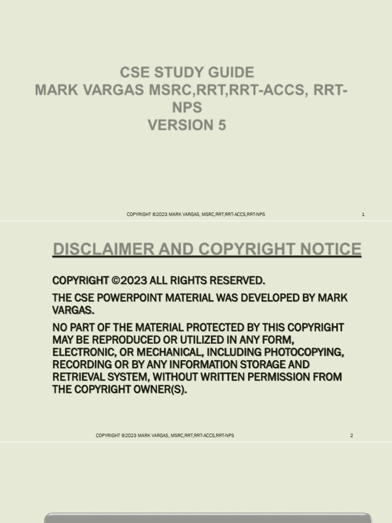 Cse - 2 | PDF | Respiratory Diseases | Chronic Obstructive Pulmonary ...