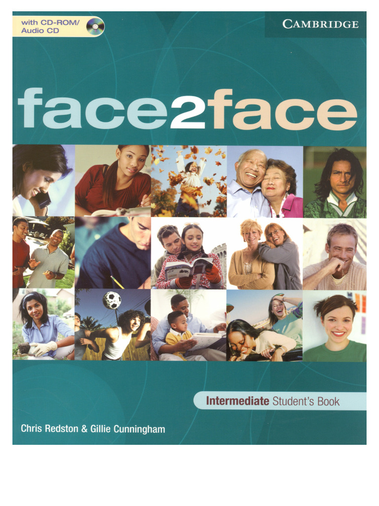 Face2face Intermediate - Student's Book | PDF