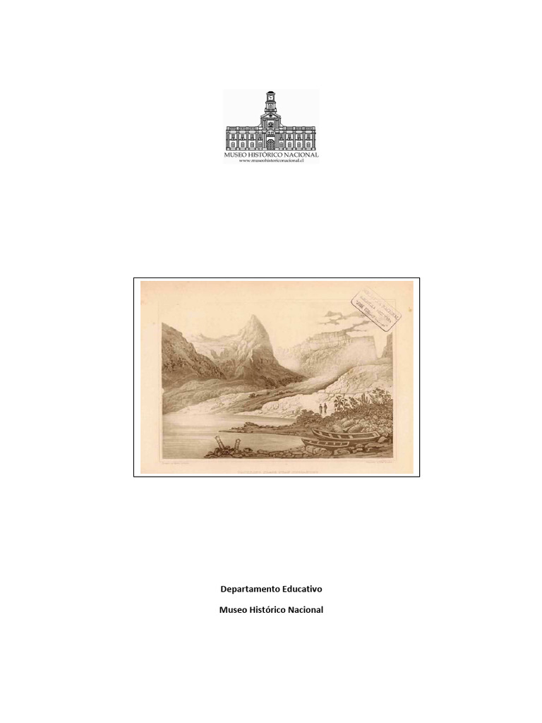 Isla D EJuan Fernández | PDF | Robinson Crusoe