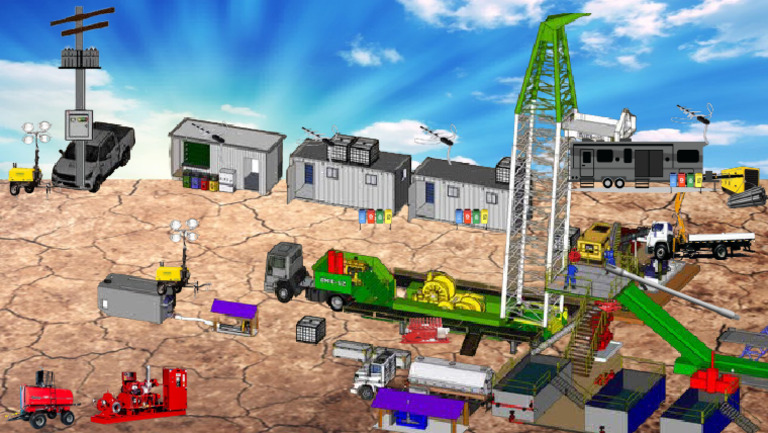 Sonda Terrestre | PDF