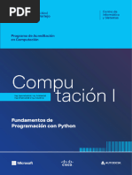 Variables y Tipos en PSeInt | PDF | Variable (informática) | Lenguaje de programación