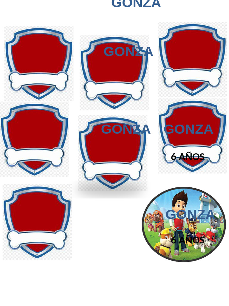 Gonza Imprimir | PDF