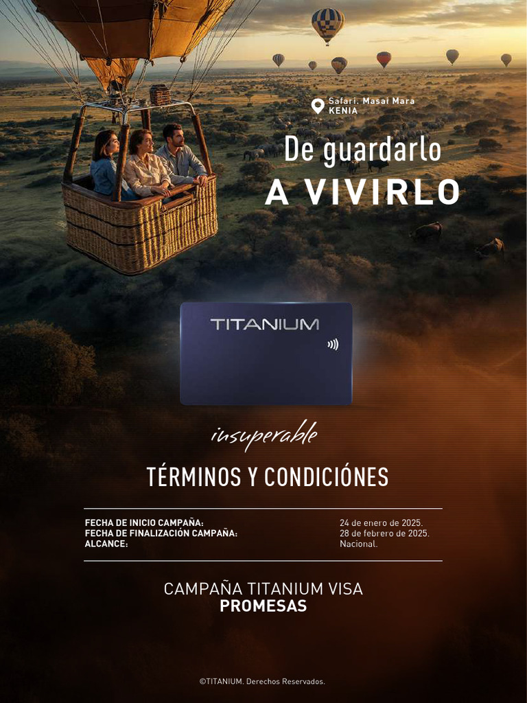 Tyc Landing Promesas 2025 | PDF | Ecuador