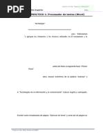 Complementos en Inglés y Español | PDF