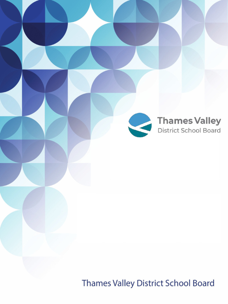 TVDSB Title Page Y-Axis | PDF