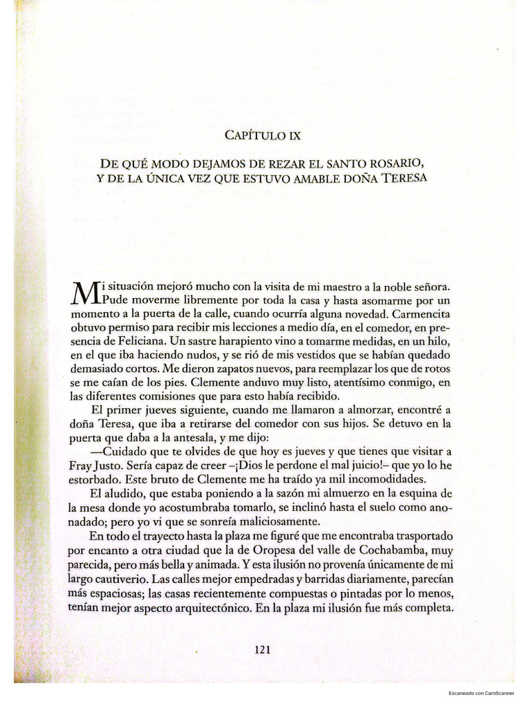 Capítulo Ix Pdf