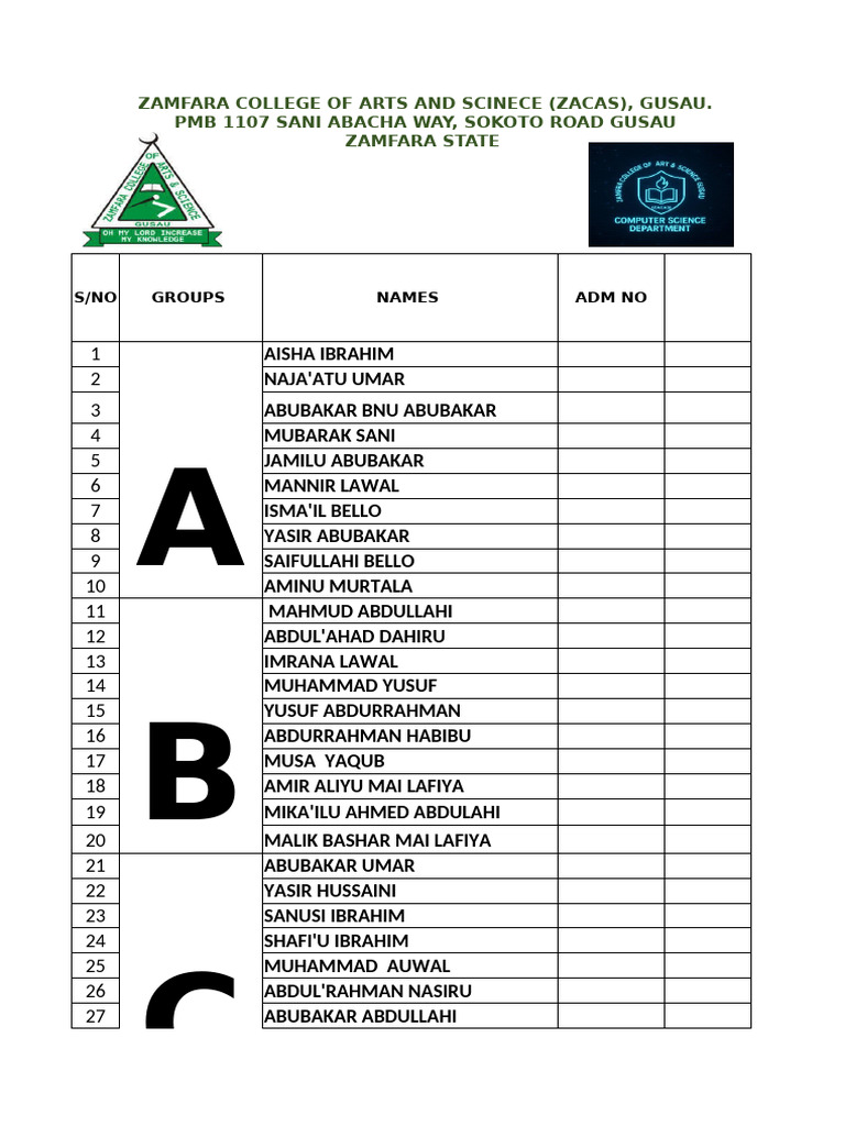 Com 115 Presentation List | PDF
