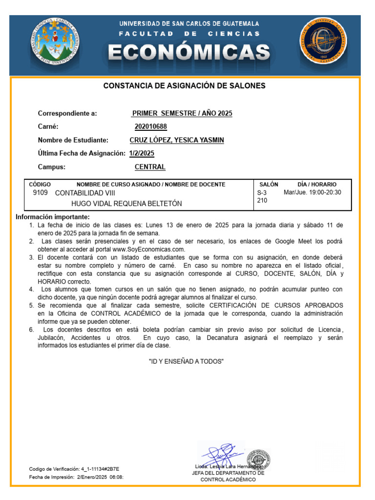 C Inetpub Wwwroot Reportes BoletaDeAsignaciones | PDF