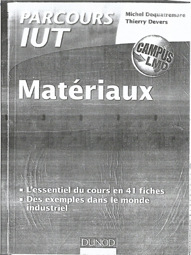 Cours INPHB 1 | PDF