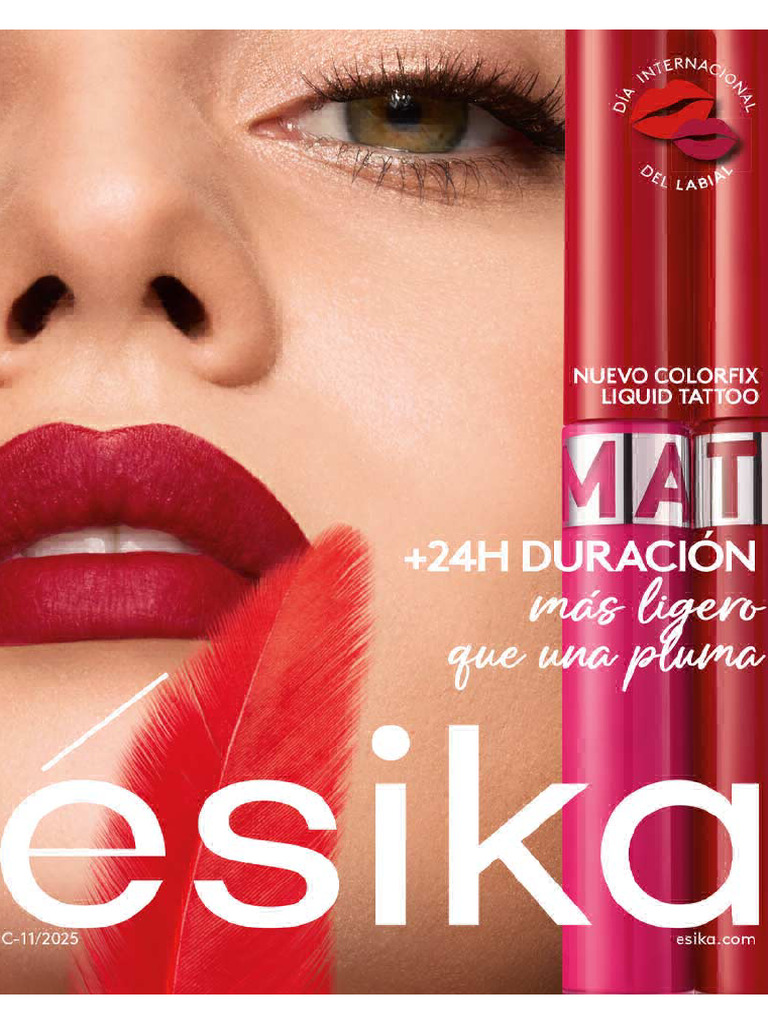 Catalogo Digital Esika 202511 | PDF
