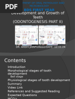 Classification of Dentin Types | PDF | Dentin | Tooth