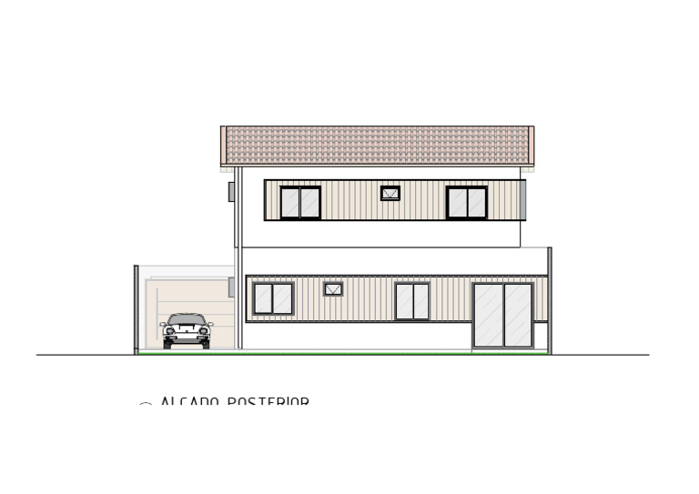 Alçado 2 - Mbembo | PDF