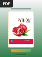 Starting Out With Python 4th Edition by Tony Gaddis | PDF | Computer Programming | Multiple Choice