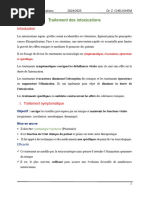 Les Curares | PDF | Acétylcholine | Synapse