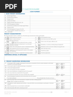 Condominium Project Questionnaire Form | PDF | Freddie Mac | Condominium