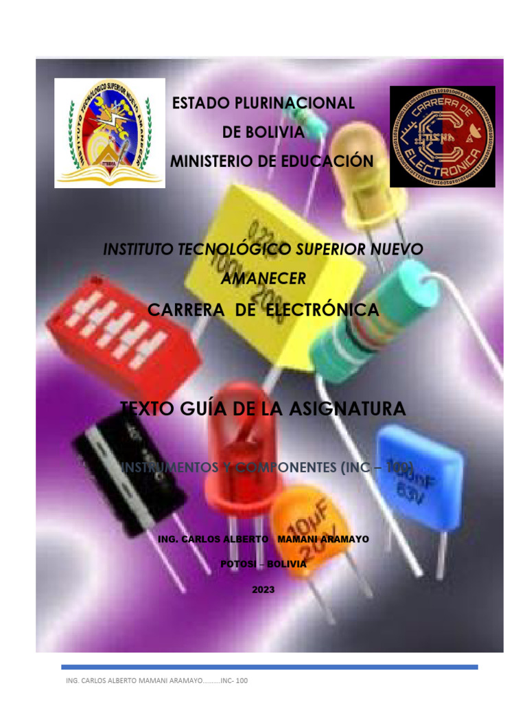 1.5. - Texto ICO-100 - La Metrología | PDF | Metrología | Medición