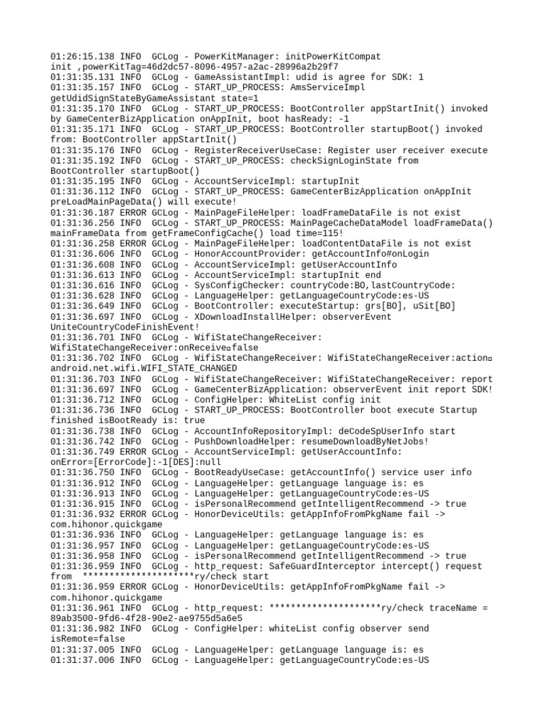 GC 2025 06 29 | PDF | Application Layer Protocols | Hypertext Transfer Protocol