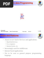 Java Tutorial - Learn Java - Javatpoint | PDF | Java (Programming Language) | Java Virtual Machine